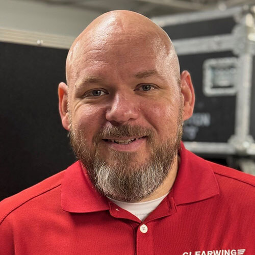 Meet Our Team of Experts in Production, Systems Integration, Sales, & Service - Clearwing